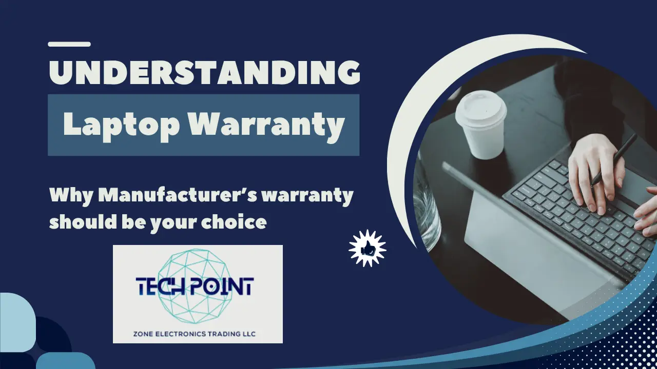 Understanding Laptop Warranty Types: Why Manufacturer Warranty Matters
